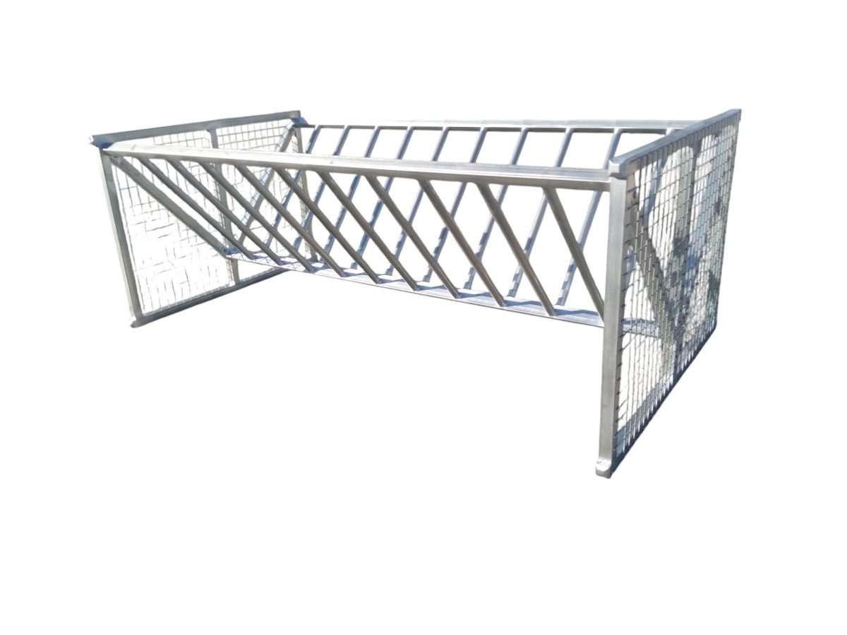 SQUARE BALE FEEDER – Rich River Rural
