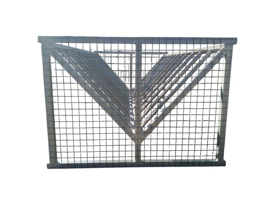 SQUARE BALE FEEDER – Rich River Rural